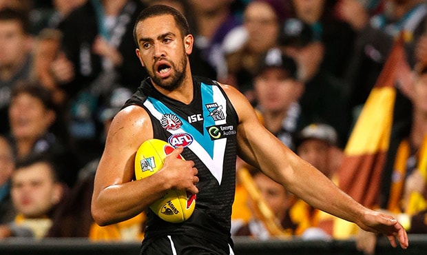 Carlile announces retirement after 167 games