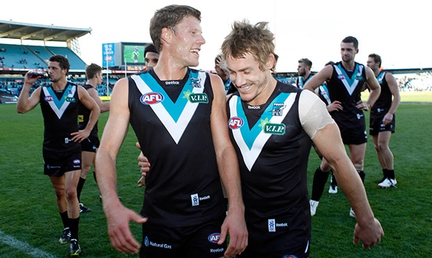 Life after footy: Brett Ebert