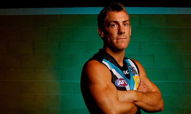 Life after footy: Brett Ebert