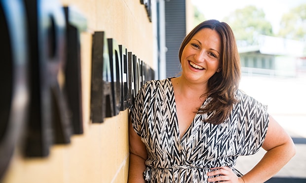 Port Adelaide's powerful women