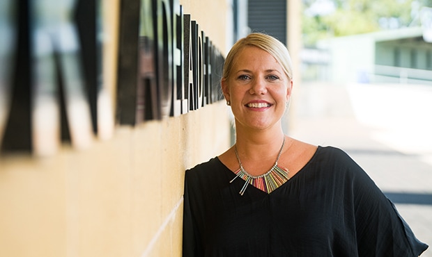 Port Adelaide's powerful women