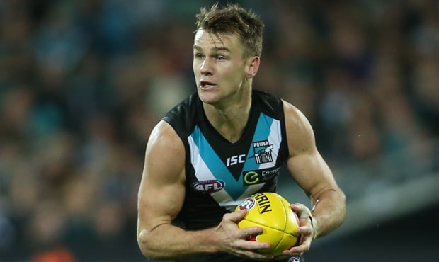 Dual John Cahill Medallist Robbie Gray extends contract by one year