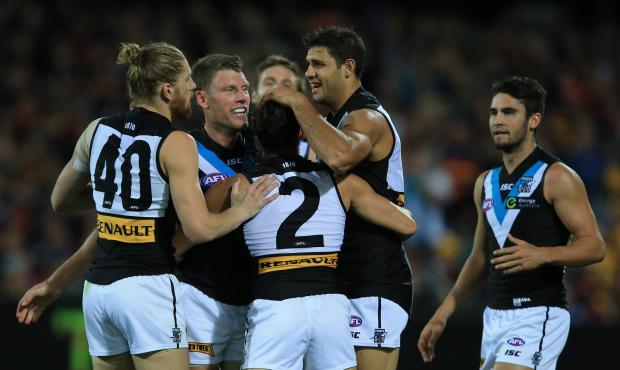 What we learned: Port Adelaide v Adelaide Crows