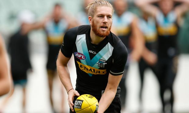 10 questions with Sammy Gray....