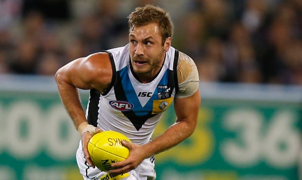 Fan favourite calls time after 117 AFL games and significant career at ...