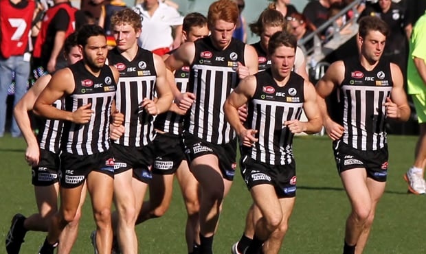 Grand Final the cap on an incredible learning season for young Magpies
