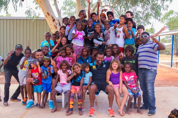 WillPOWER in the APY Lands Diary: Day 3 – Fregon