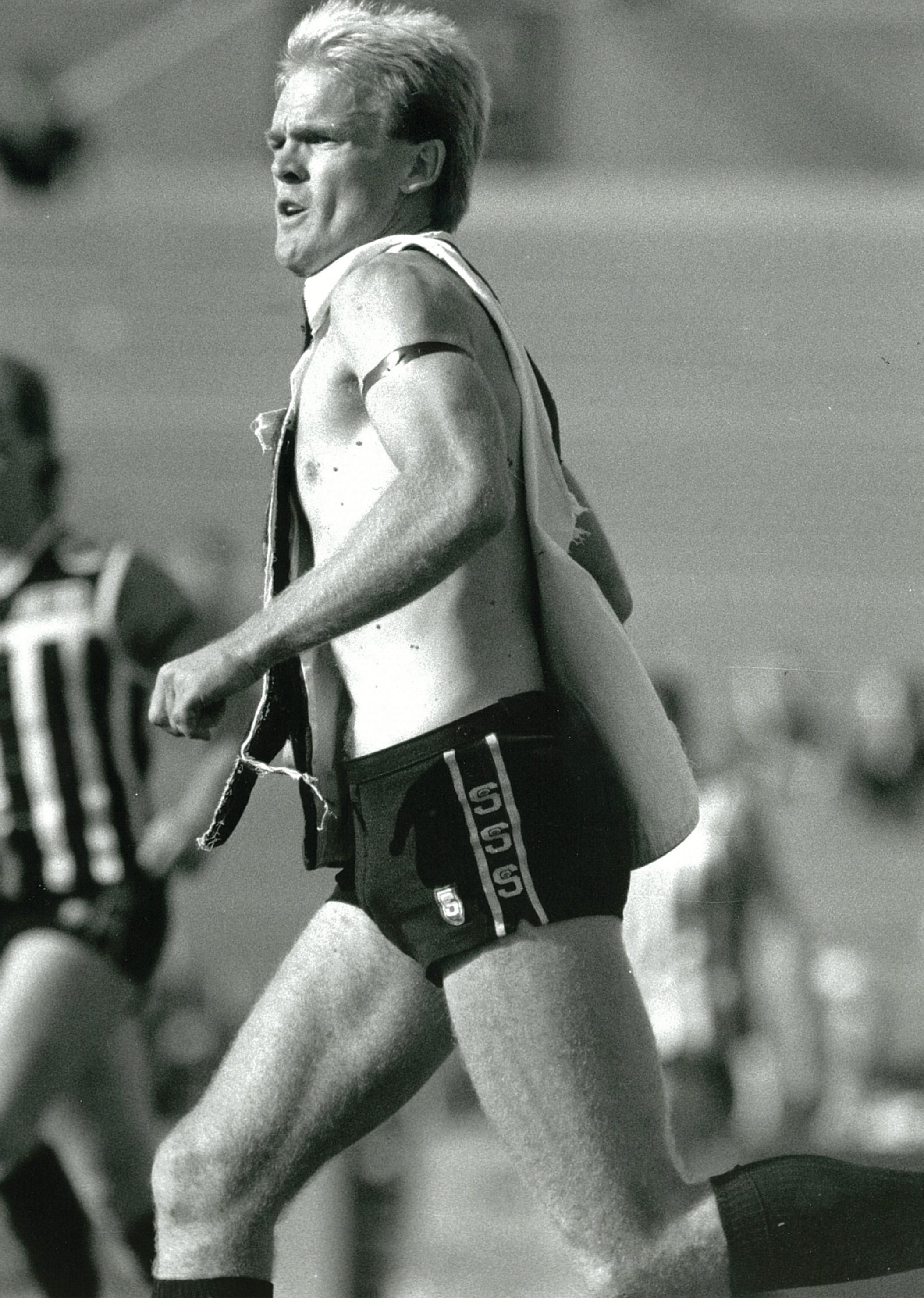 Darren Smith inducted into SA Hall of Fame