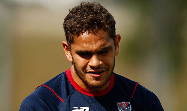 Port Adelaide selected Dom Barry with pick 61