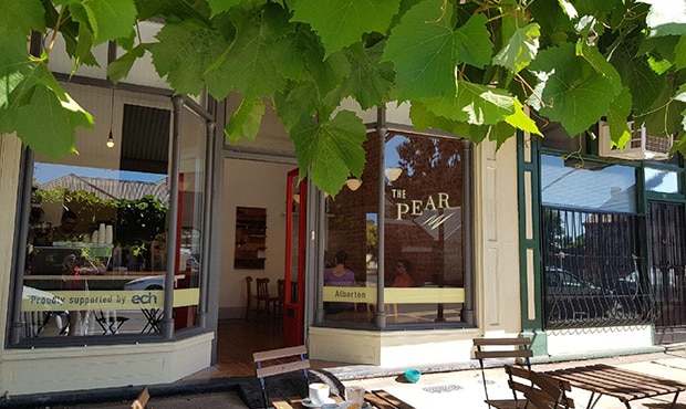 Local businesses at the heart of Port Adelaide