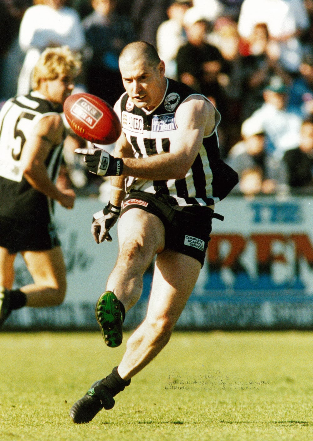 Where are they now: Paul Northeast