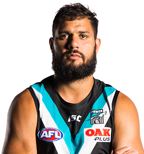Patrick Ryder | Port Adelaide Power | Player profile, AFL contract ...