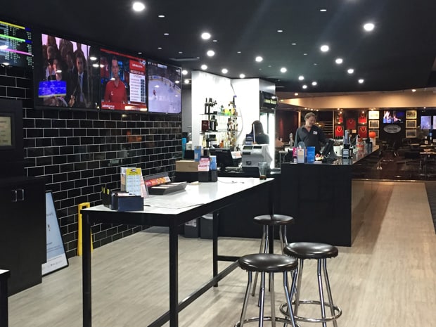 The Port Club redevelopment complete