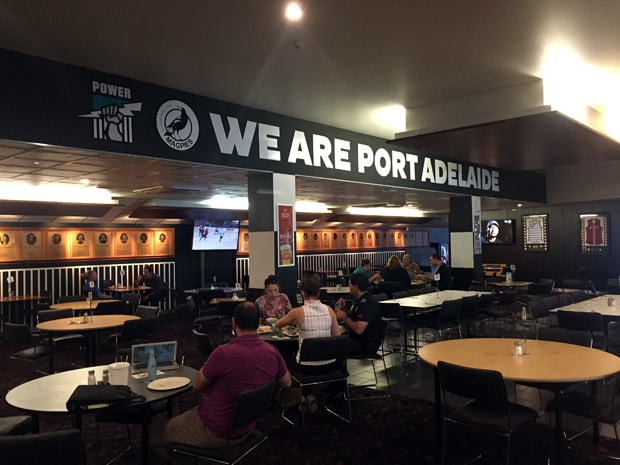 The Port Club redevelopment complete