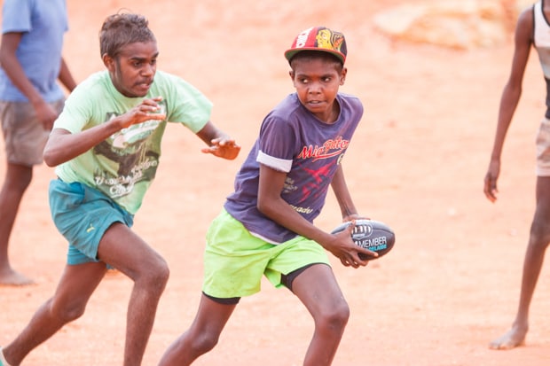 WillPOWER in the APY Lands Diary: Day 2 – Indulkana