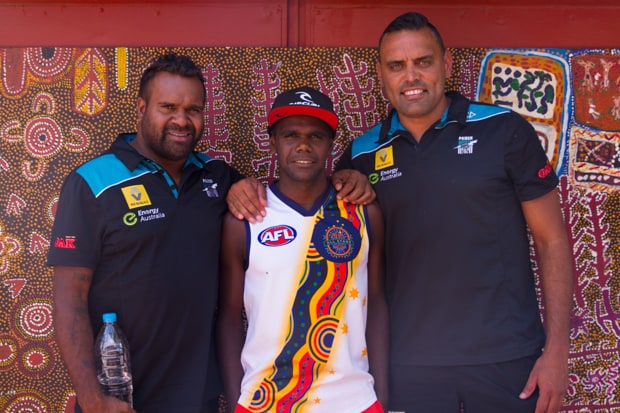 WillPOWER in the APY Lands Diary: Day 2 – Indulkana