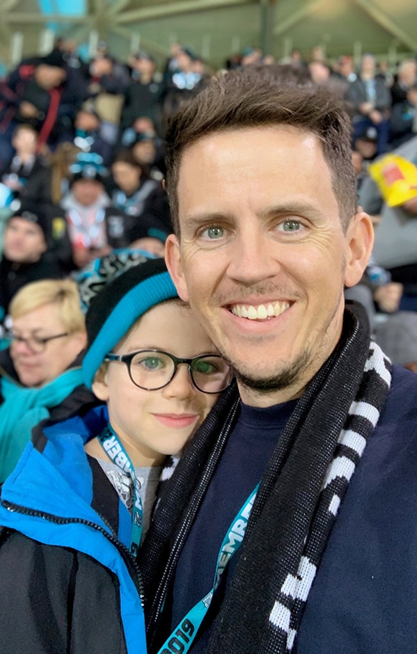 Roving Reporter: Damon Adams