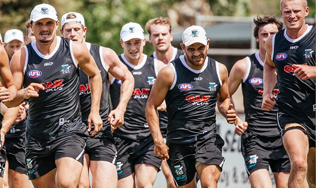 Dom Barry's transformation