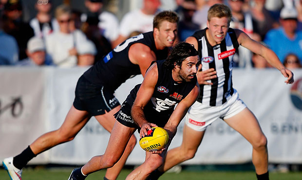 Three to watch: Blues