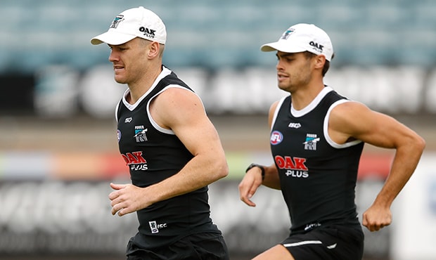 Robbie Gray fit and firing for 2018