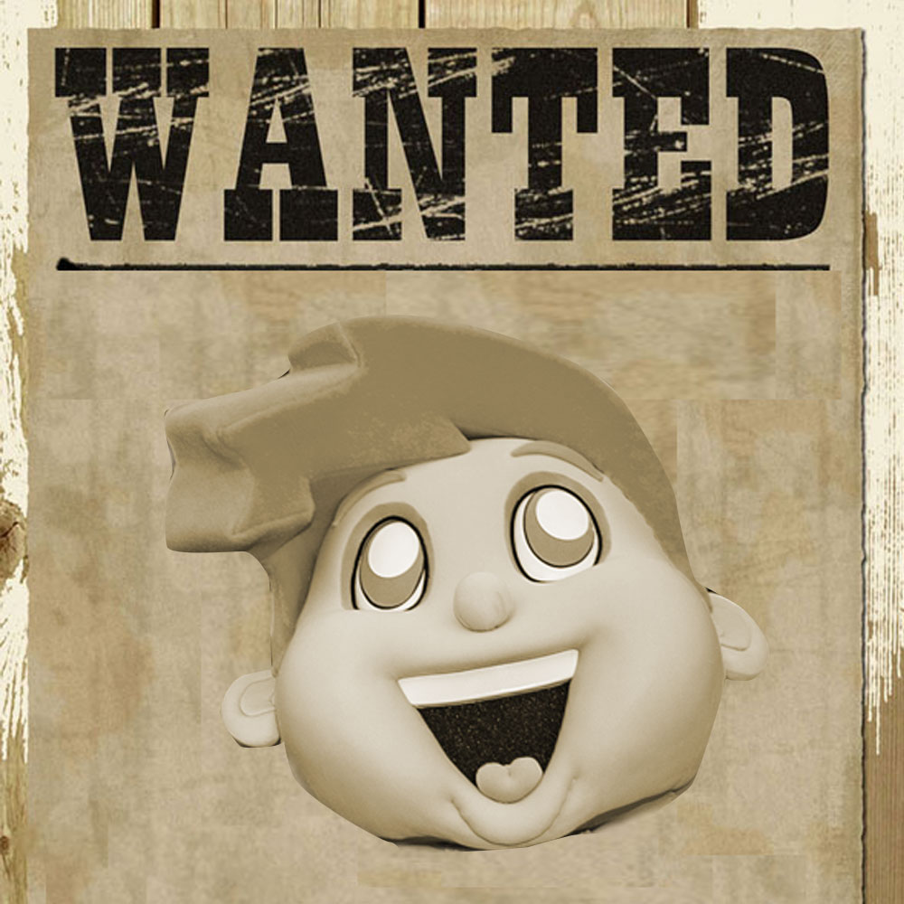 Wanted: Head or Alive