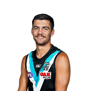 Riley Bonner | Port Adelaide Power | Player profile, AFL contract ...