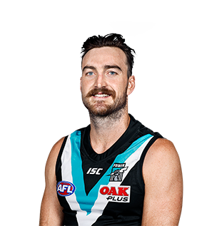 Charlie Dixon | Port Adelaide Power | Player profile, AFL contract ...