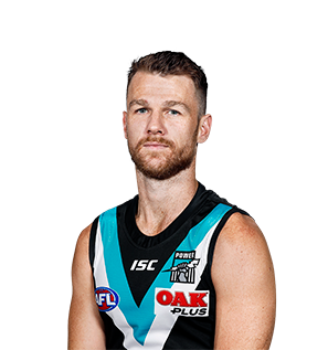 Robbie Gray | Port Adelaide Power | Player profile, AFL contract, stats ...