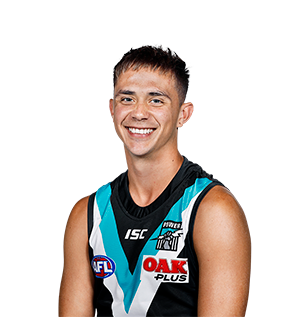 Aidyn Johnson - Zero Hanger