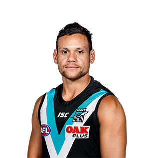 Steven Motlop | Port Adelaide Power | Player profile, AFL contract ...