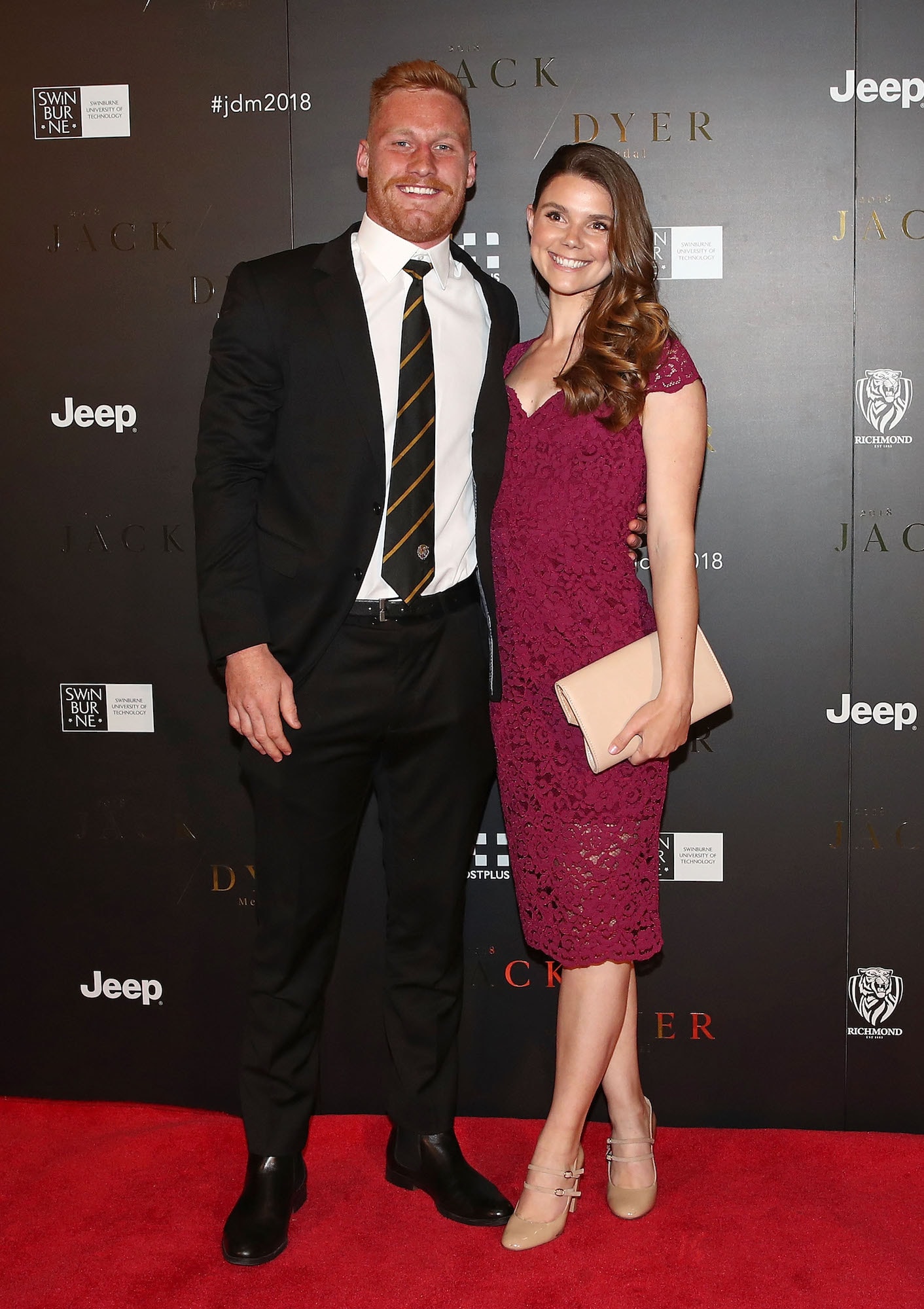 Gallery: 2018 Jack Dyer Medal