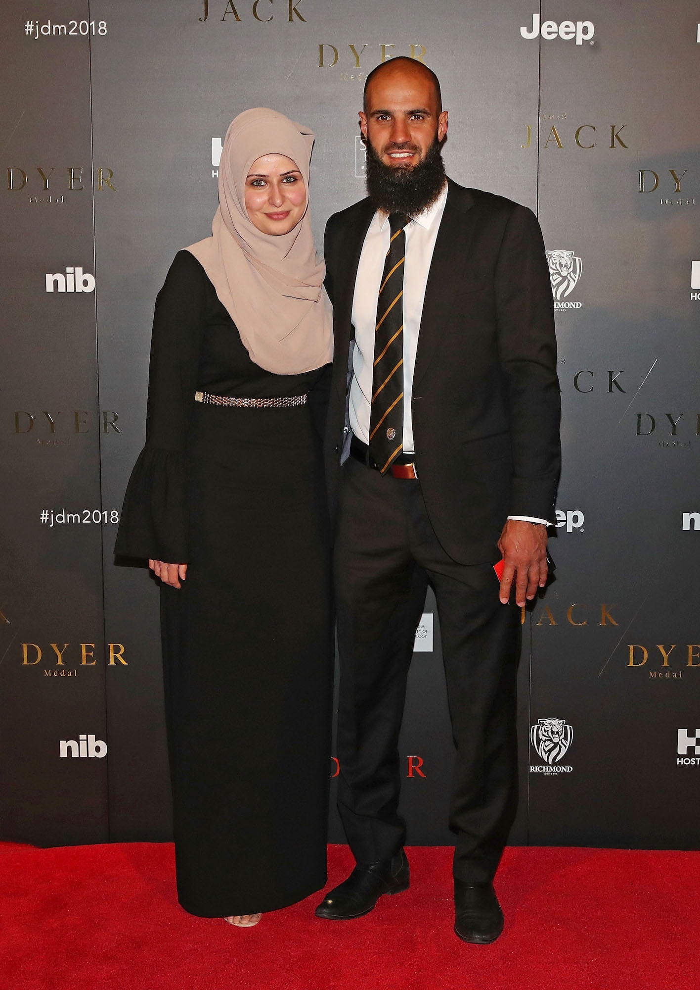 Gallery: 2018 Jack Dyer Medal