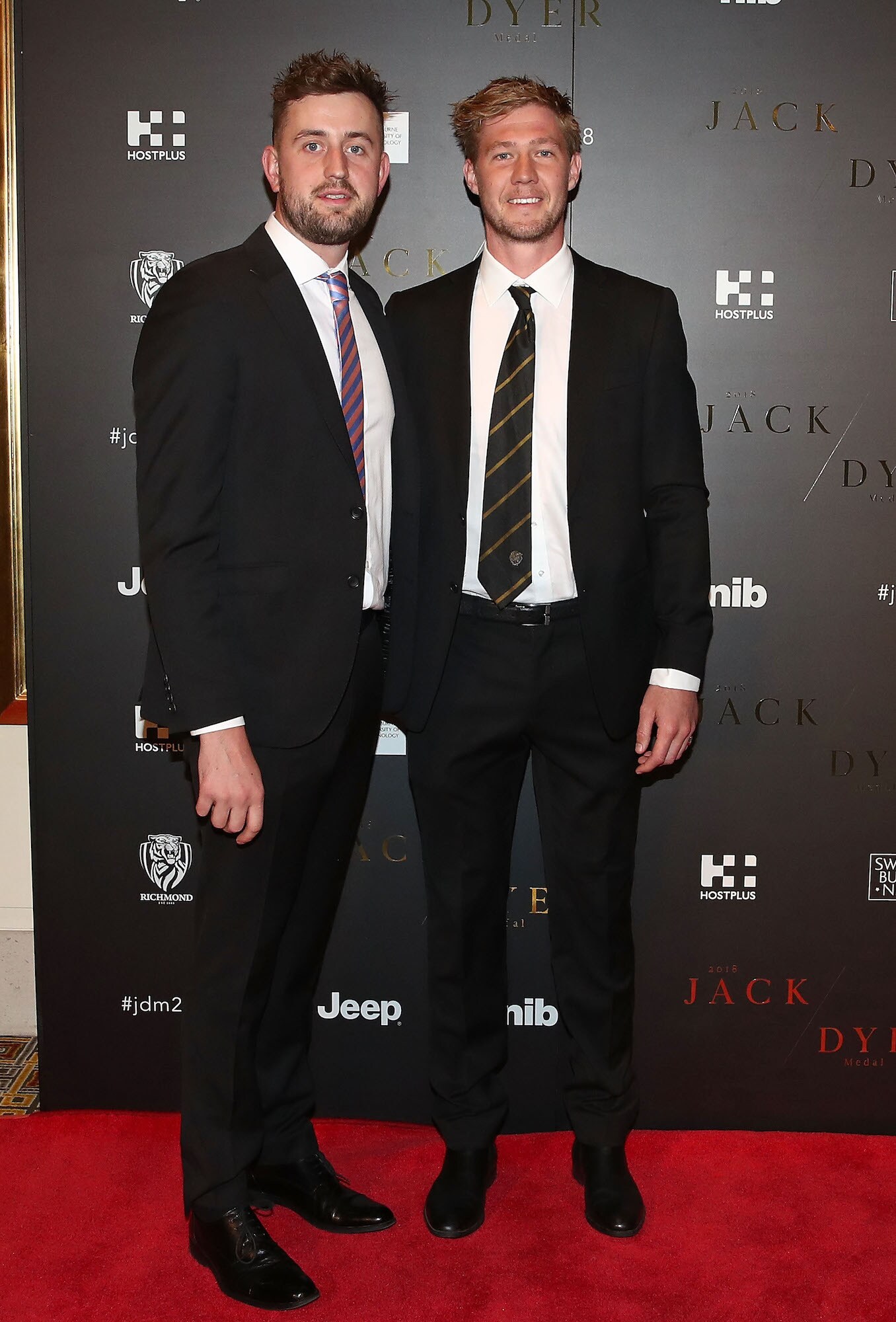 Gallery: 2018 Jack Dyer Medal