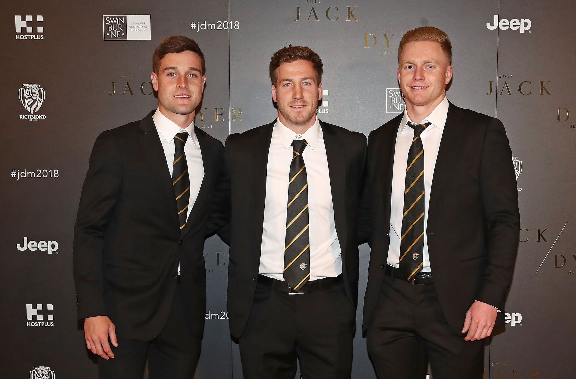 Gallery: 2018 Jack Dyer Medal
