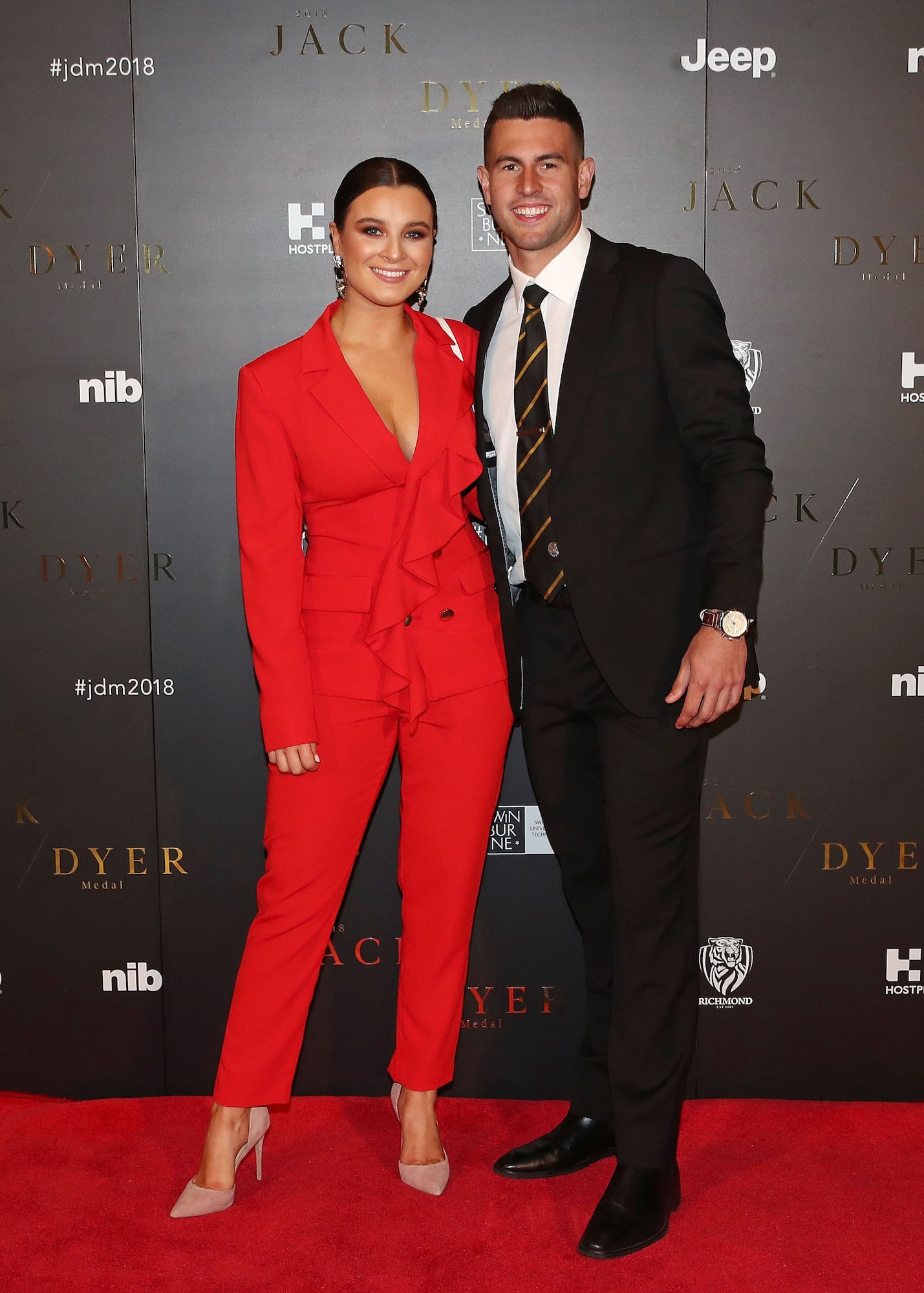 Gallery: 2018 Jack Dyer Medal