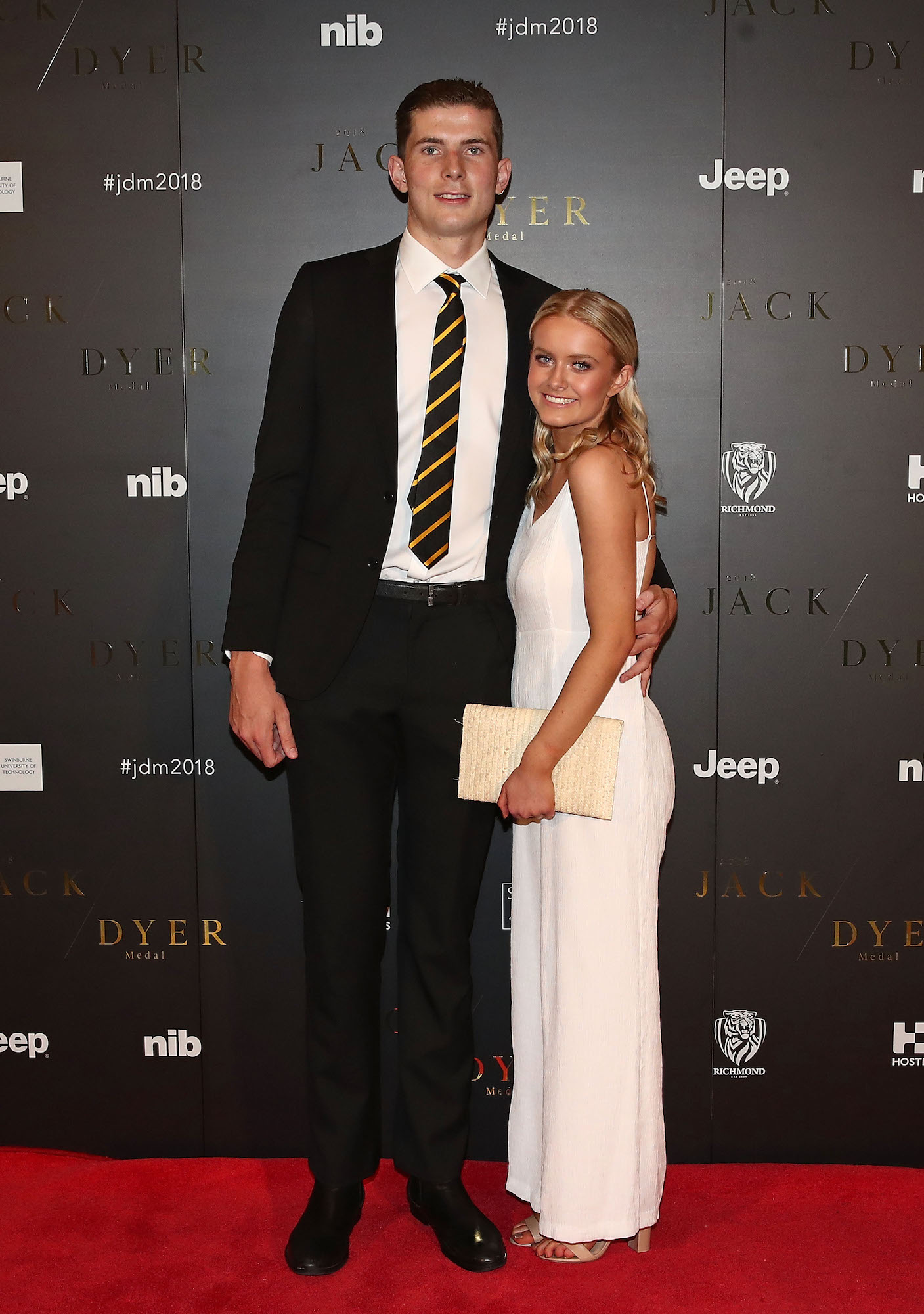 Gallery: 2018 Jack Dyer Medal
