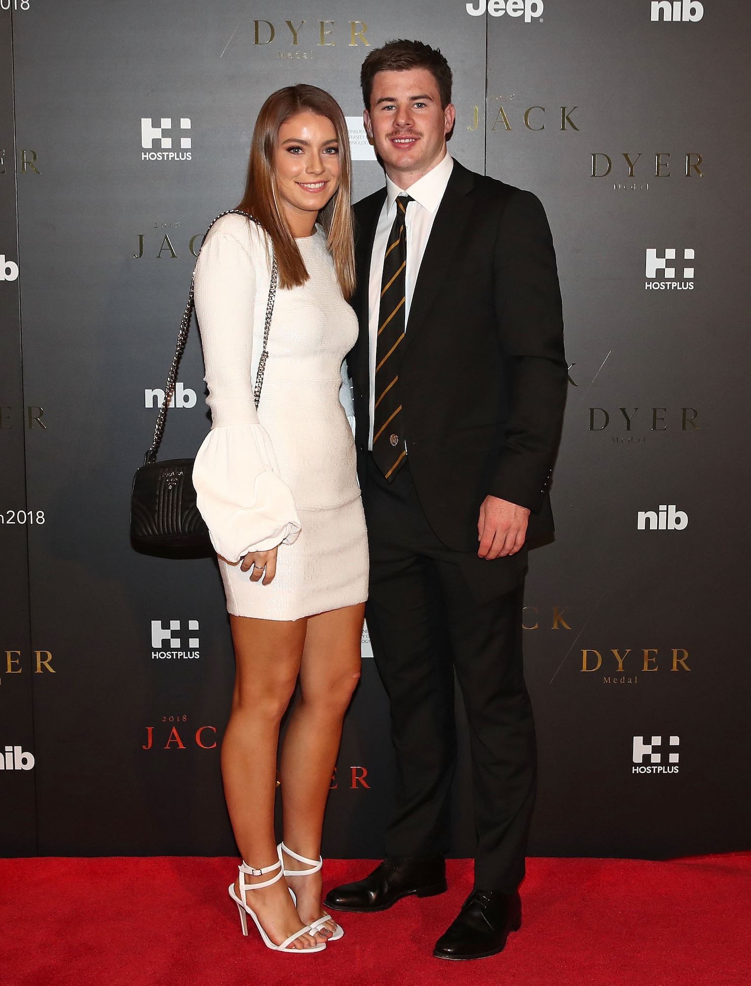 Gallery: 2018 Jack Dyer Medal