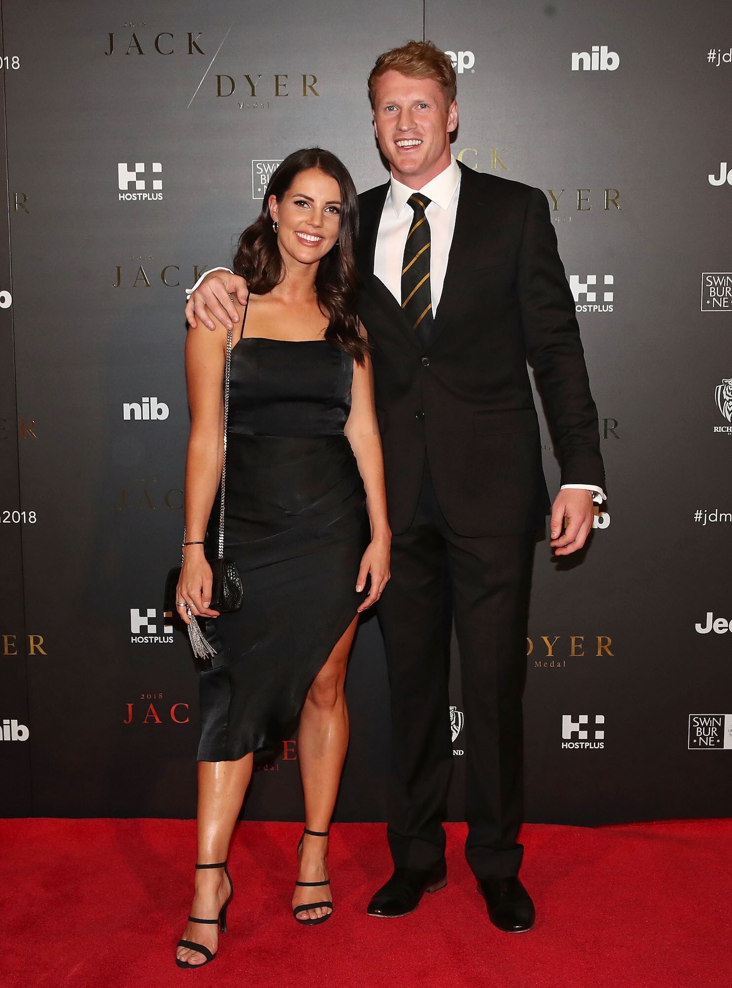Gallery: 2018 Jack Dyer Medal