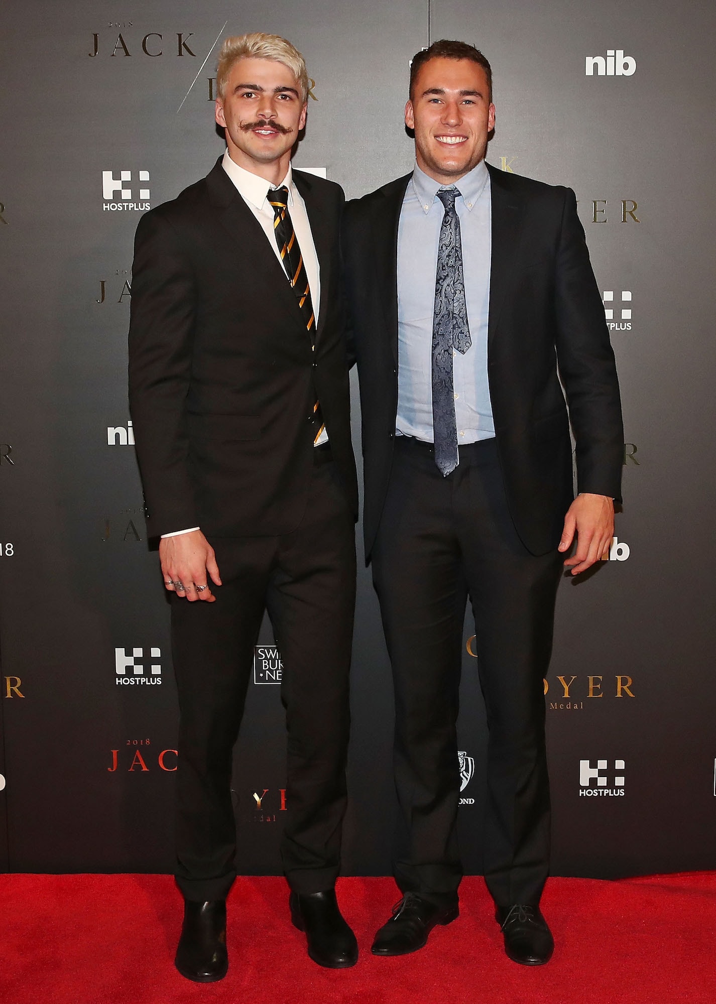 Gallery: 2018 Jack Dyer Medal