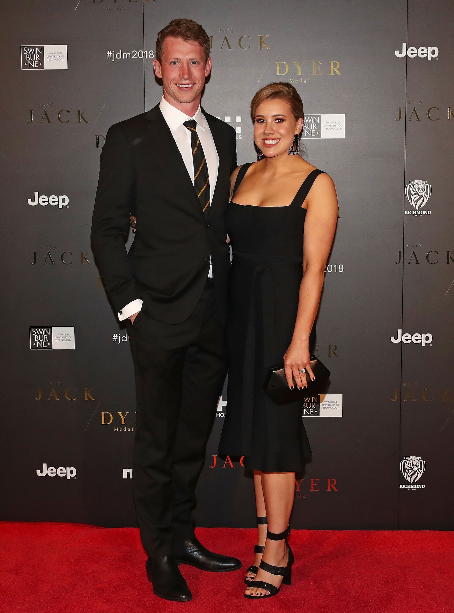 Gallery: 2018 Jack Dyer Medal
