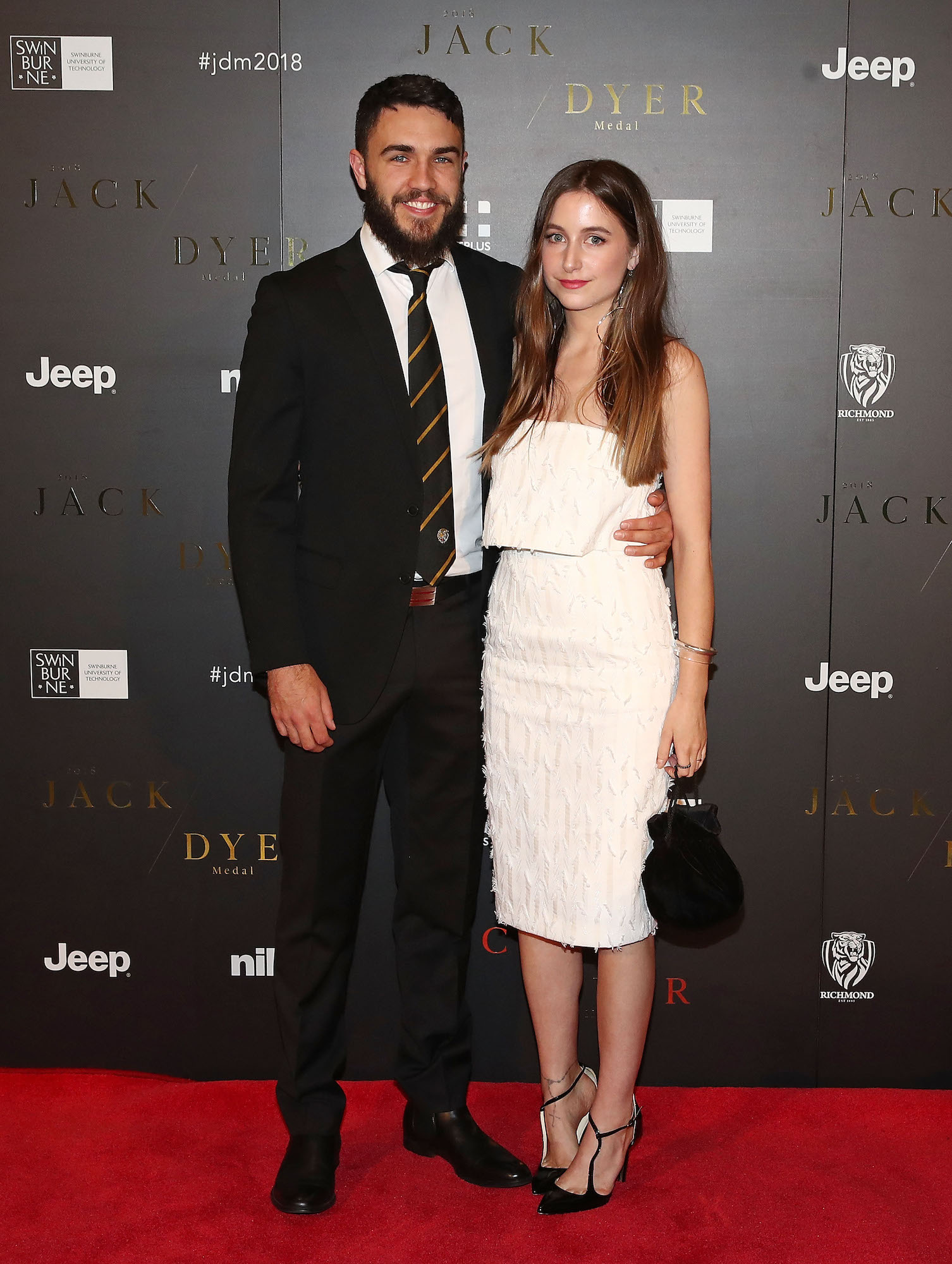 Gallery: 2018 Jack Dyer Medal