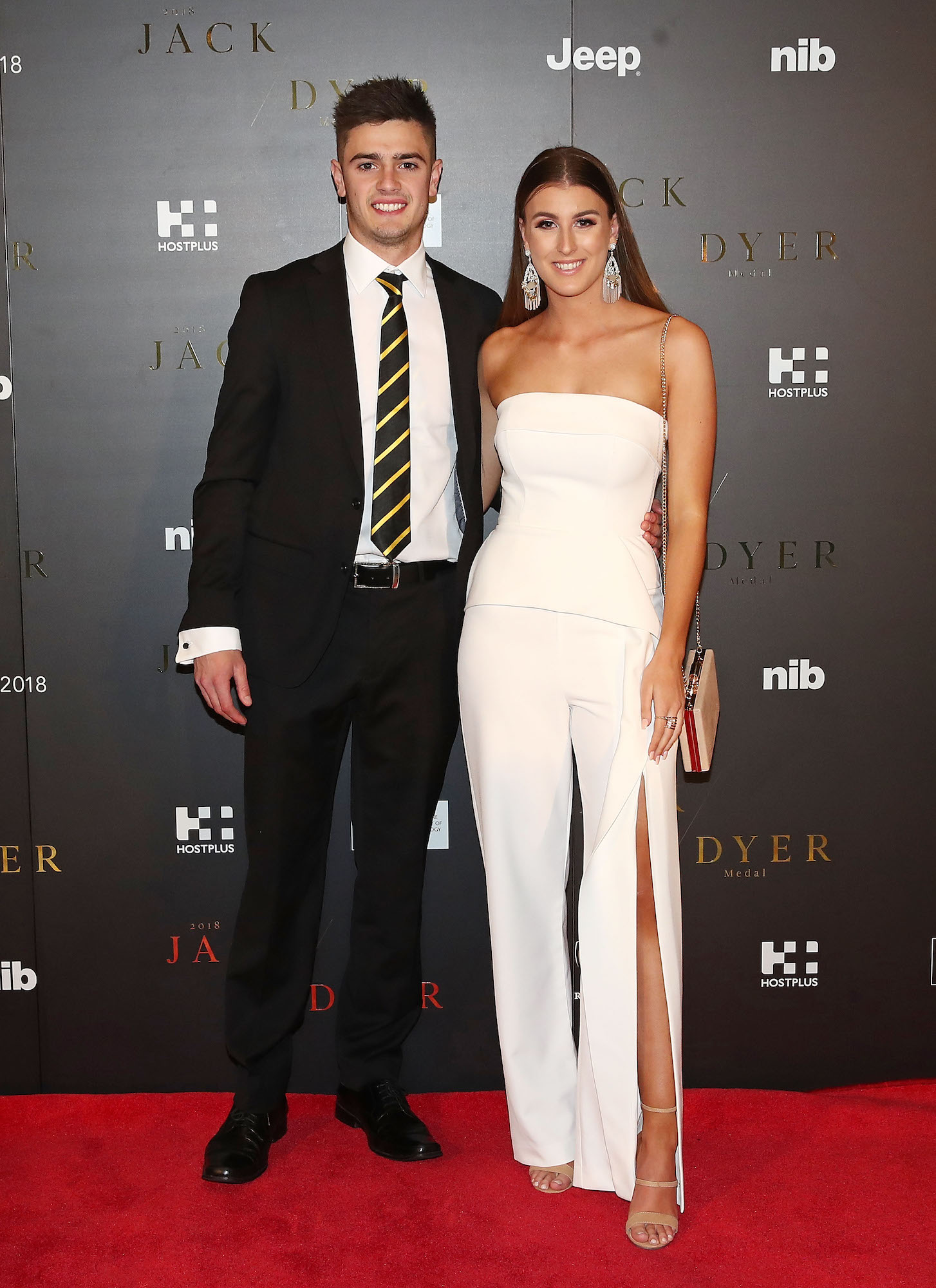 Gallery: 2018 Jack Dyer Medal