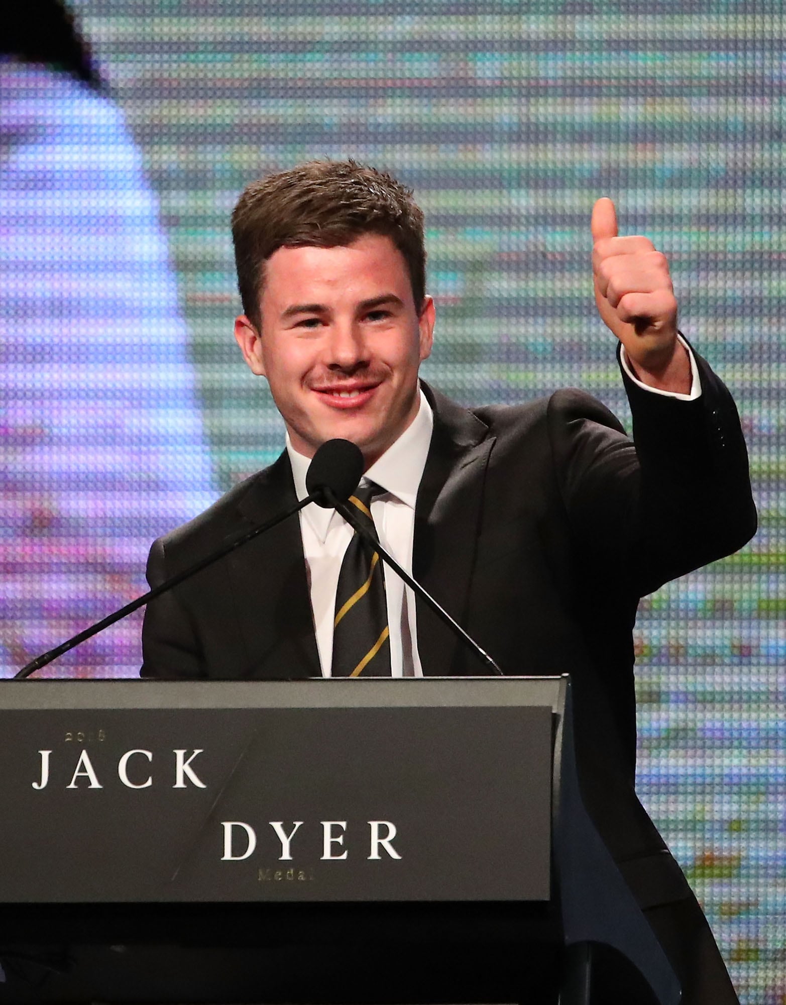 Gallery: 2018 Jack Dyer Medal