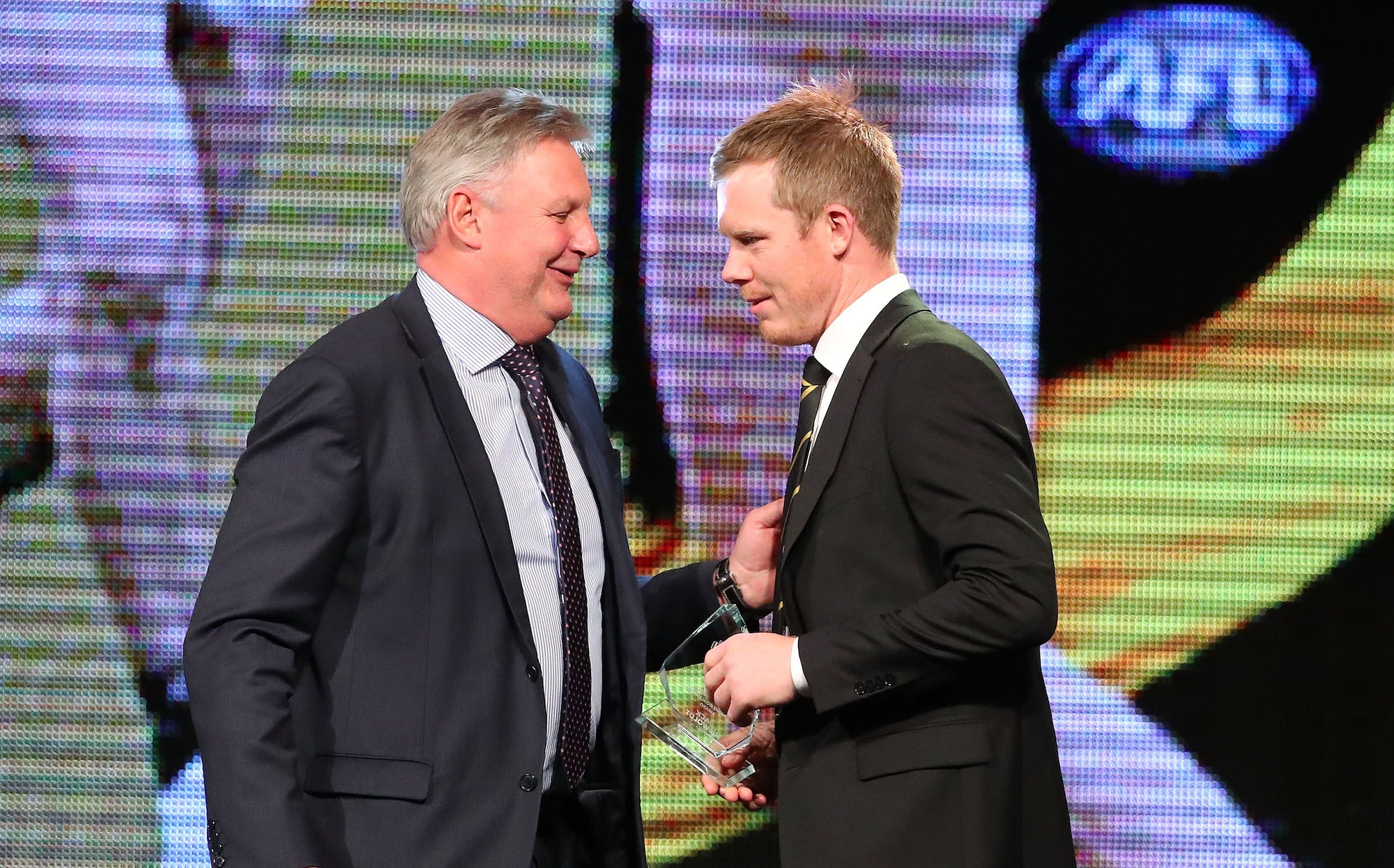 Gallery: 2018 Jack Dyer Medal
