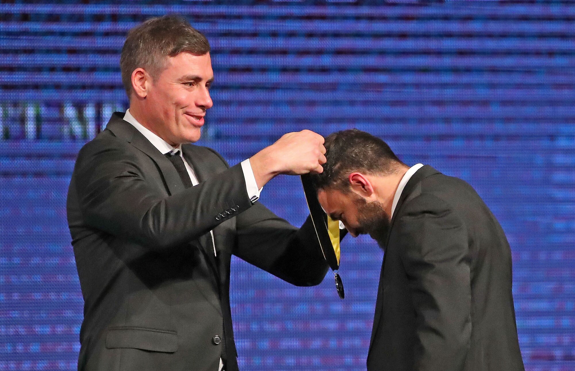 Gallery: 2018 Jack Dyer Medal