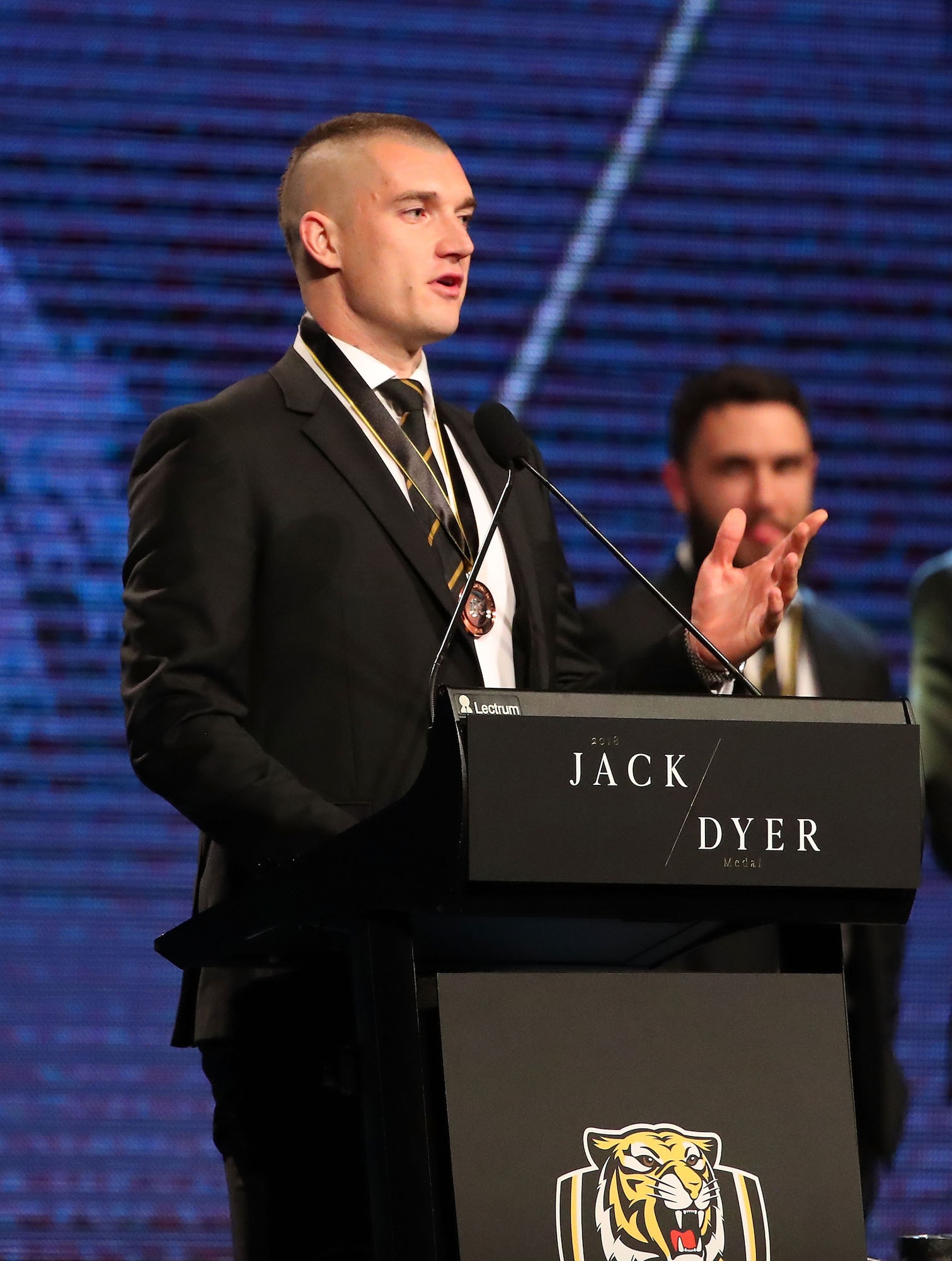 Gallery: 2018 Jack Dyer Medal