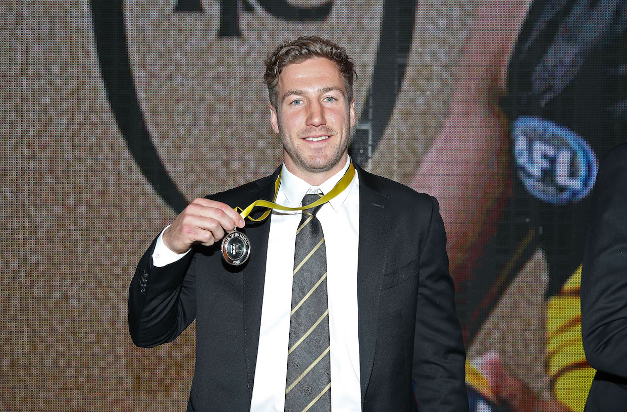 Gallery: 2018 Jack Dyer Medal