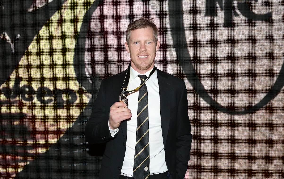 Gallery: 2018 Jack Dyer Medal