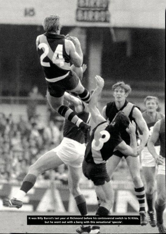 Yellow and Black Photo Flashback: #32