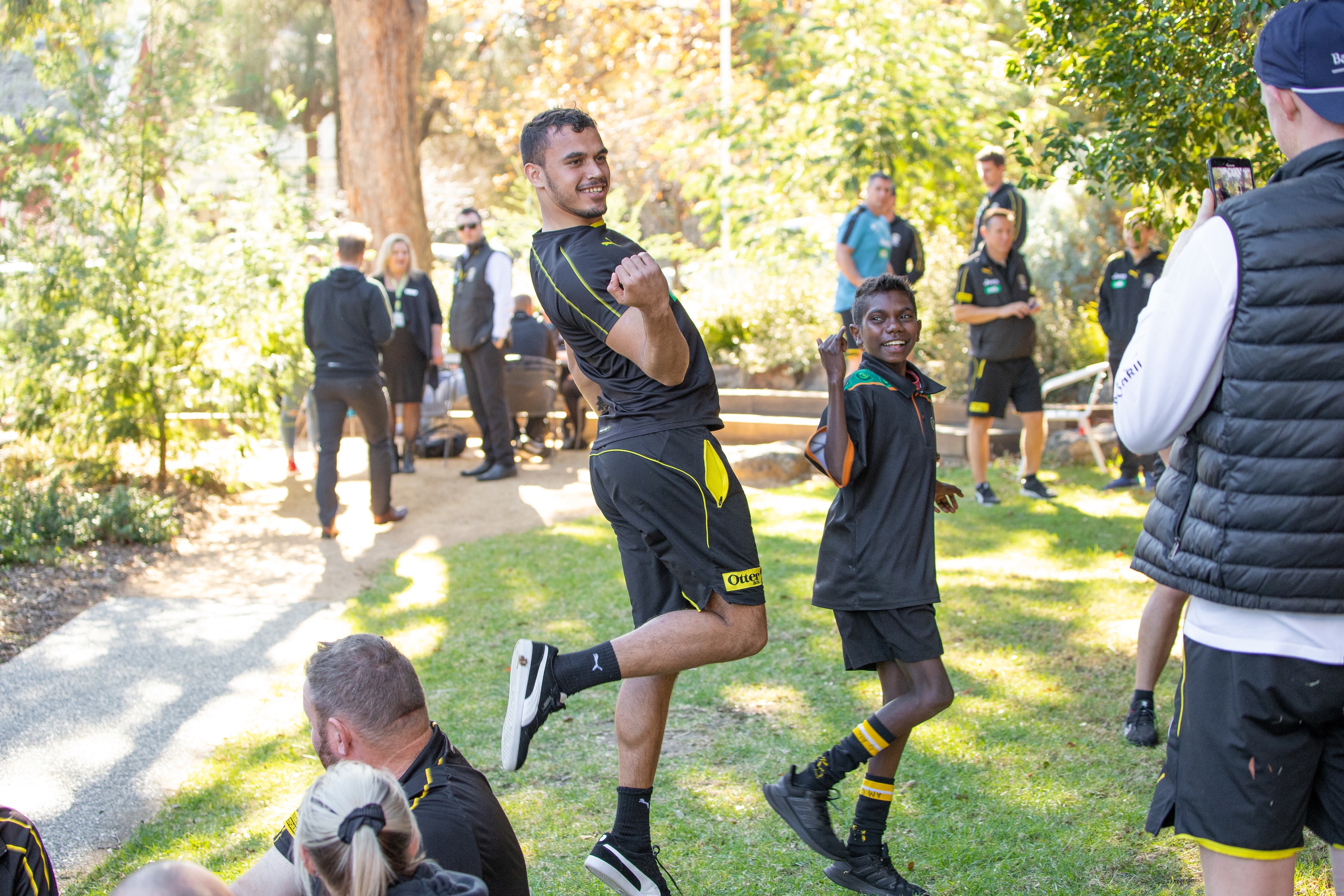 Gallery: Dreamtime week